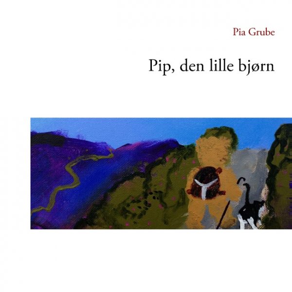 Pip, den lille bjørn (Bog) - Shoppen